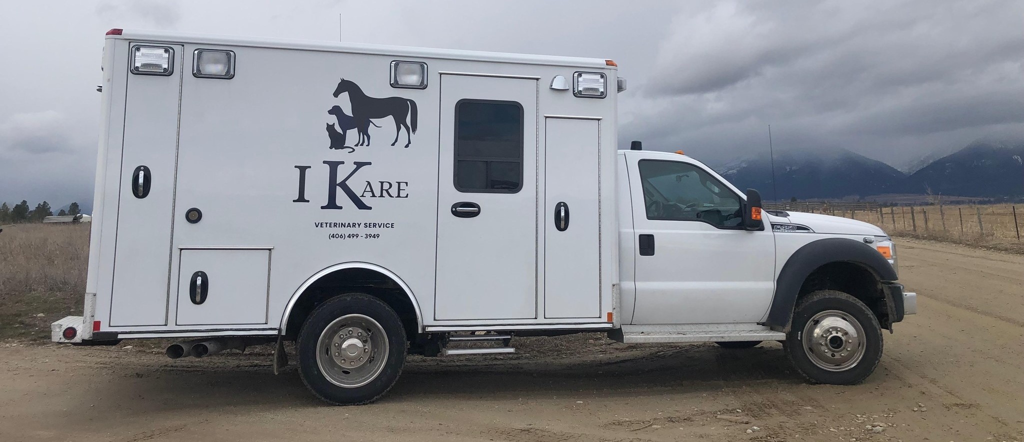 I Kare Veterinary Service – A mobile veterinary service called I Kare ...
